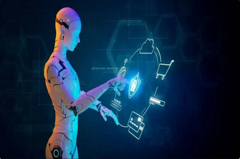 4 Ways How Artificial Intelligence in ECOMMERCE - DCW