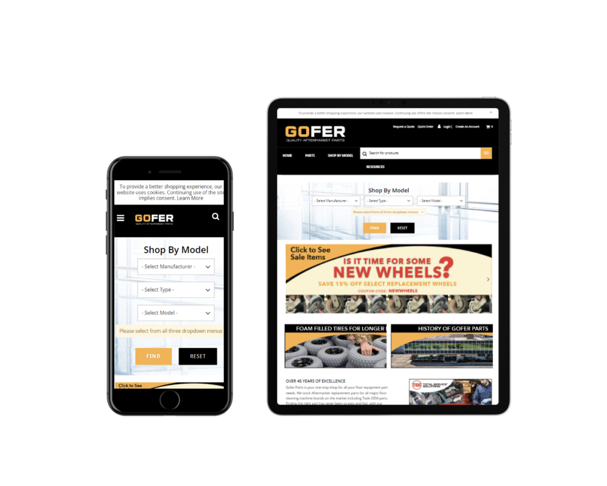 Portfolio - www.dotcomweavers.com